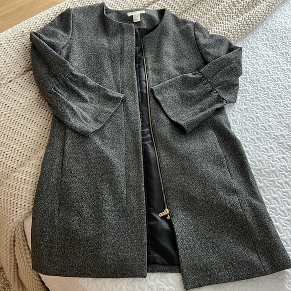 H&M | Jackets & Coats | Hm Jacket | Poshmark